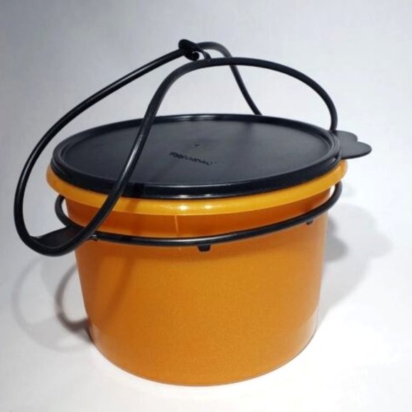 Tupperware | Kitchen | Tupperware Trick Or Treat Bucket | Poshmark